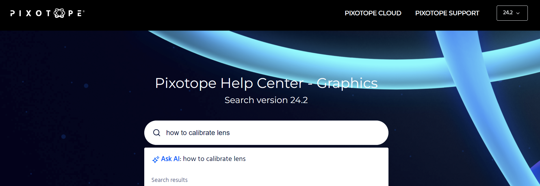 Pixotope 24.2: Enhancing Virtual Production with New Features
